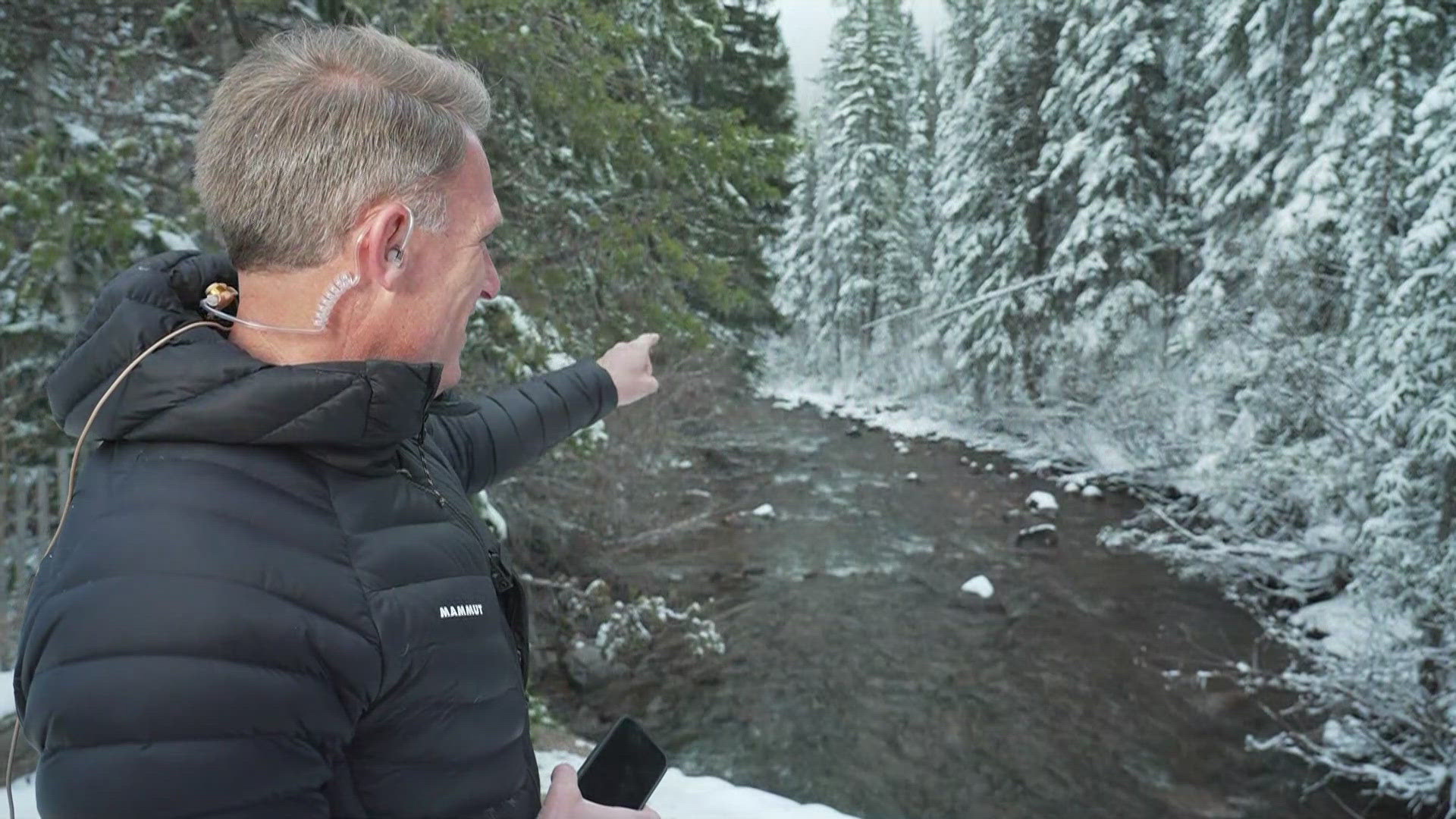 May snowfall brings inches of fresh snow to Colorado's mountains ...