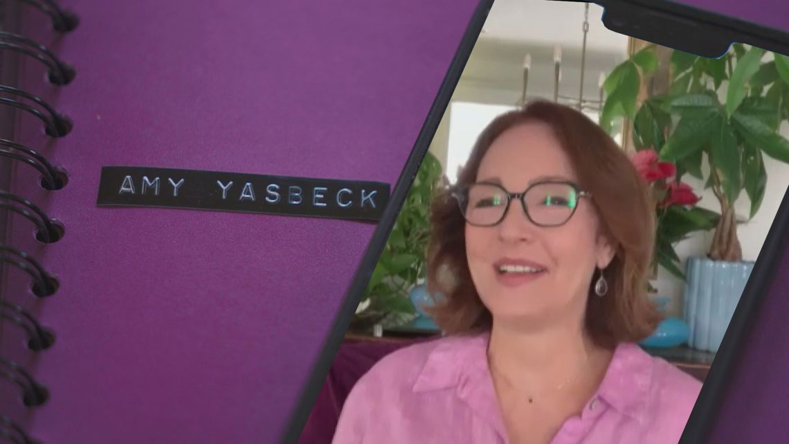 FULL INTERVIEW: John Ritter's wife, Amy Yasbeck, has made it her ...