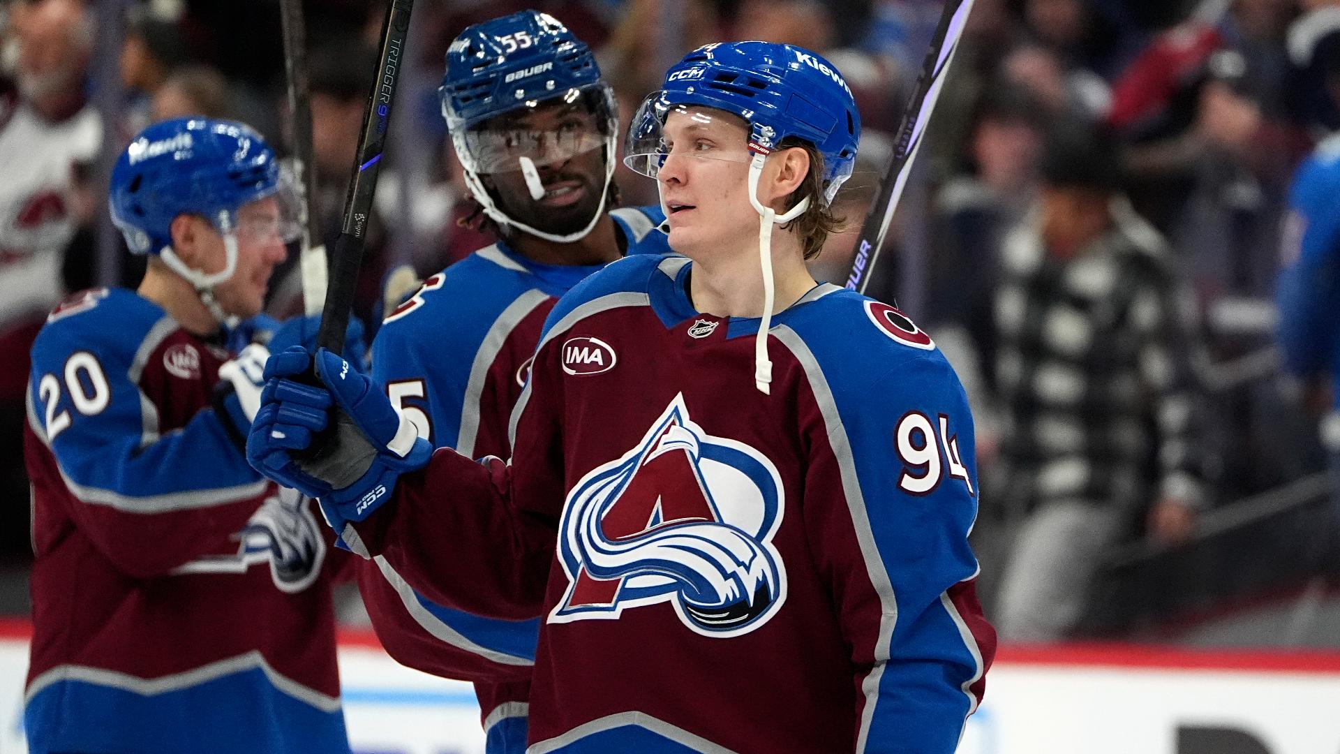 Avalanche sign Joel Kiviranta to one-year deal for 2025-26 | 9news.com