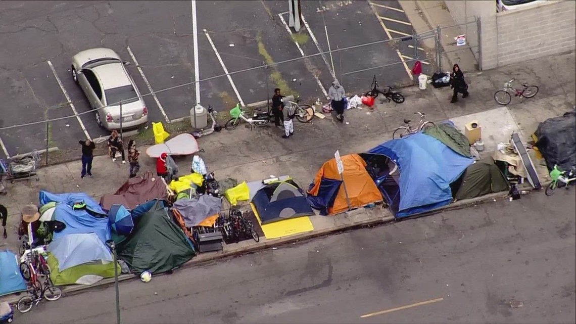 City Council extends homelessness emergency declaration | 9news.com