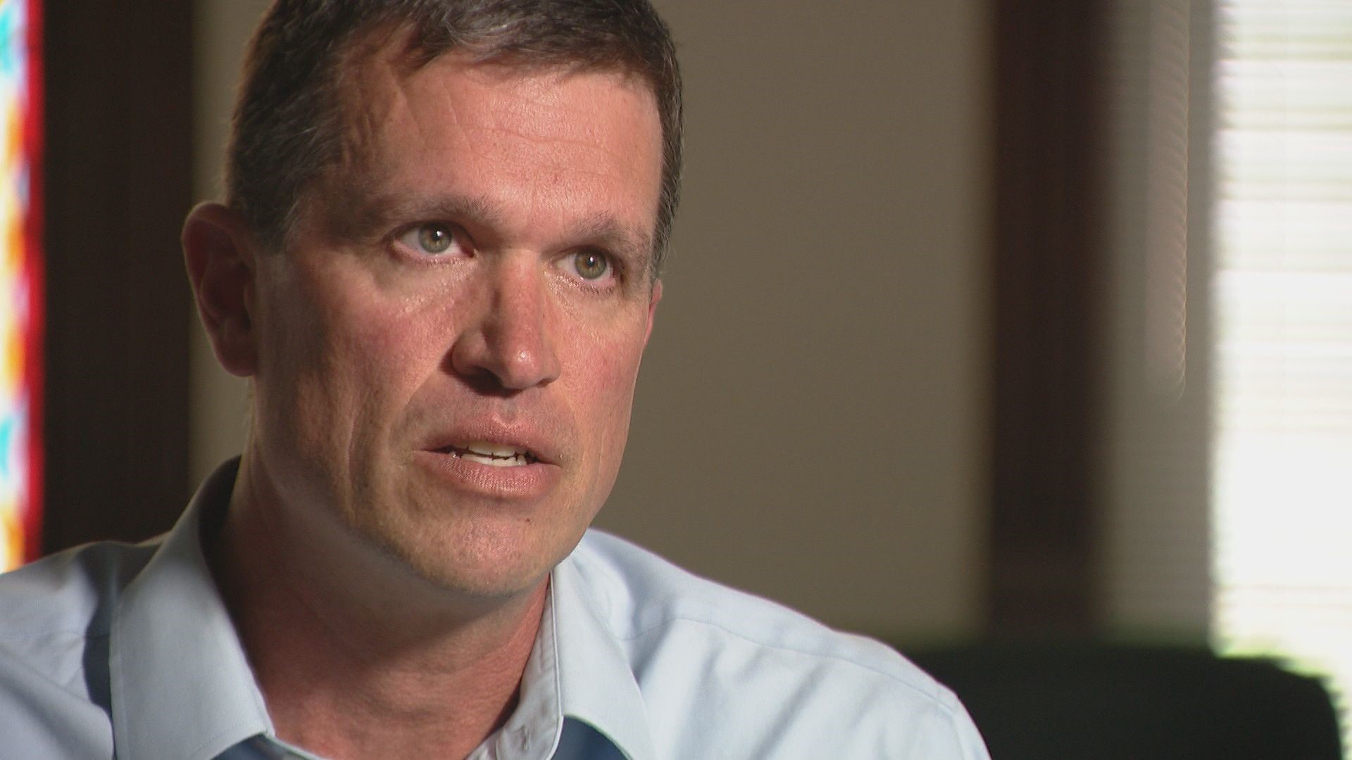 Kurt Dennis sues DPS after firing, claims retaliation | 9news.com