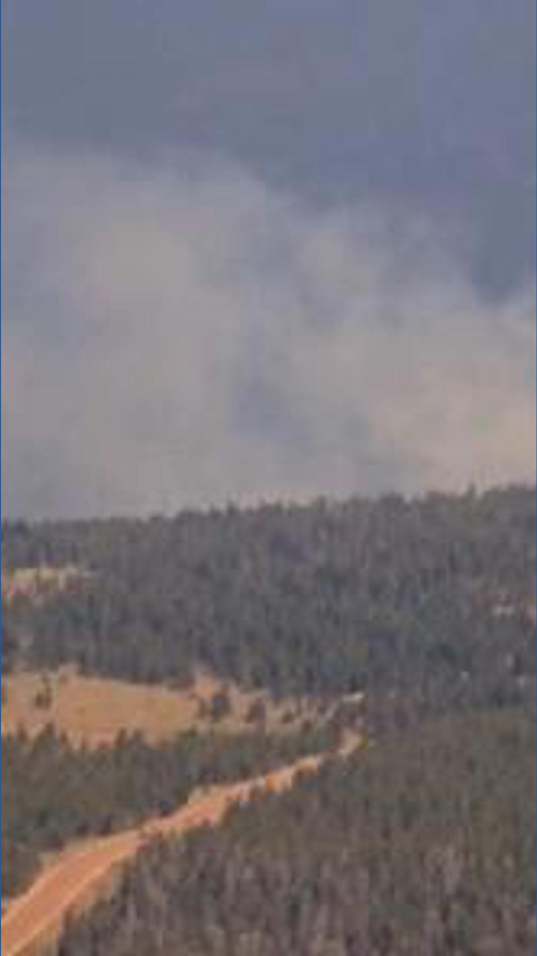 Evacuations lifted for Larimer County wildfire | 9news.com