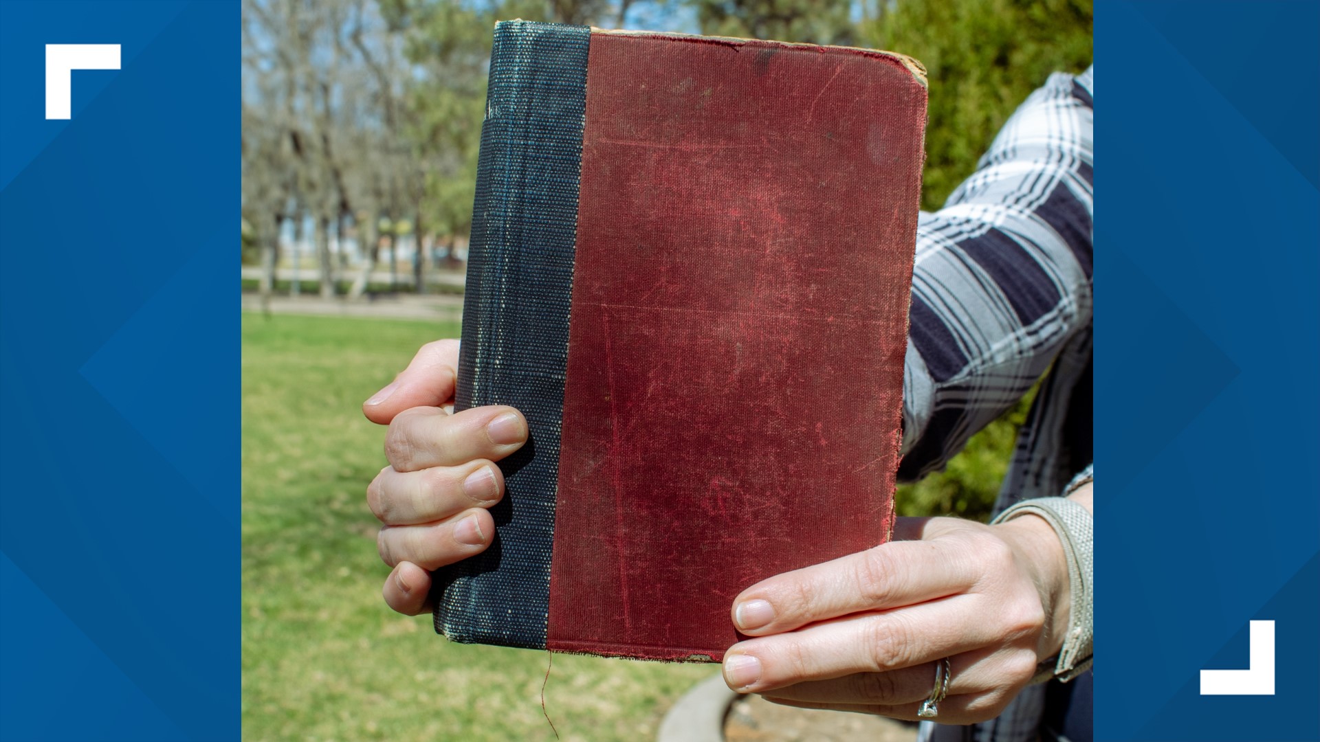 Book returned to Colorado library after 105 years | 9news.com