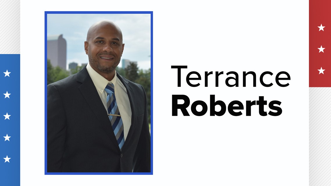 Denver mayor candidates 2023: Terrance Roberts | 9news.com