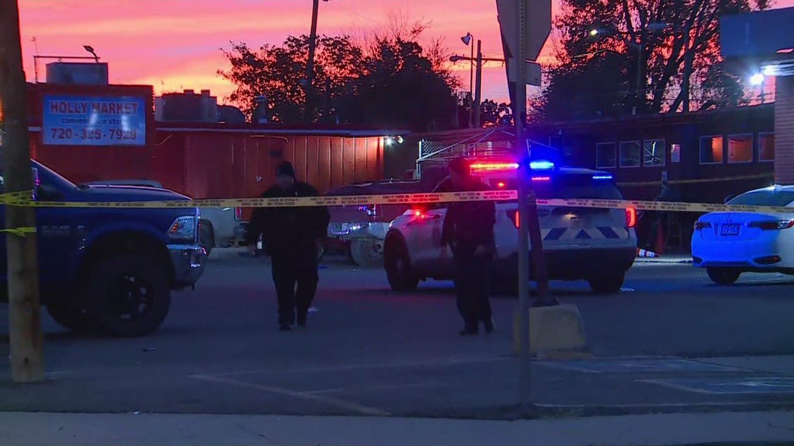 2 suspects charged in shooting outside Denver motorcycle club | 9news.com