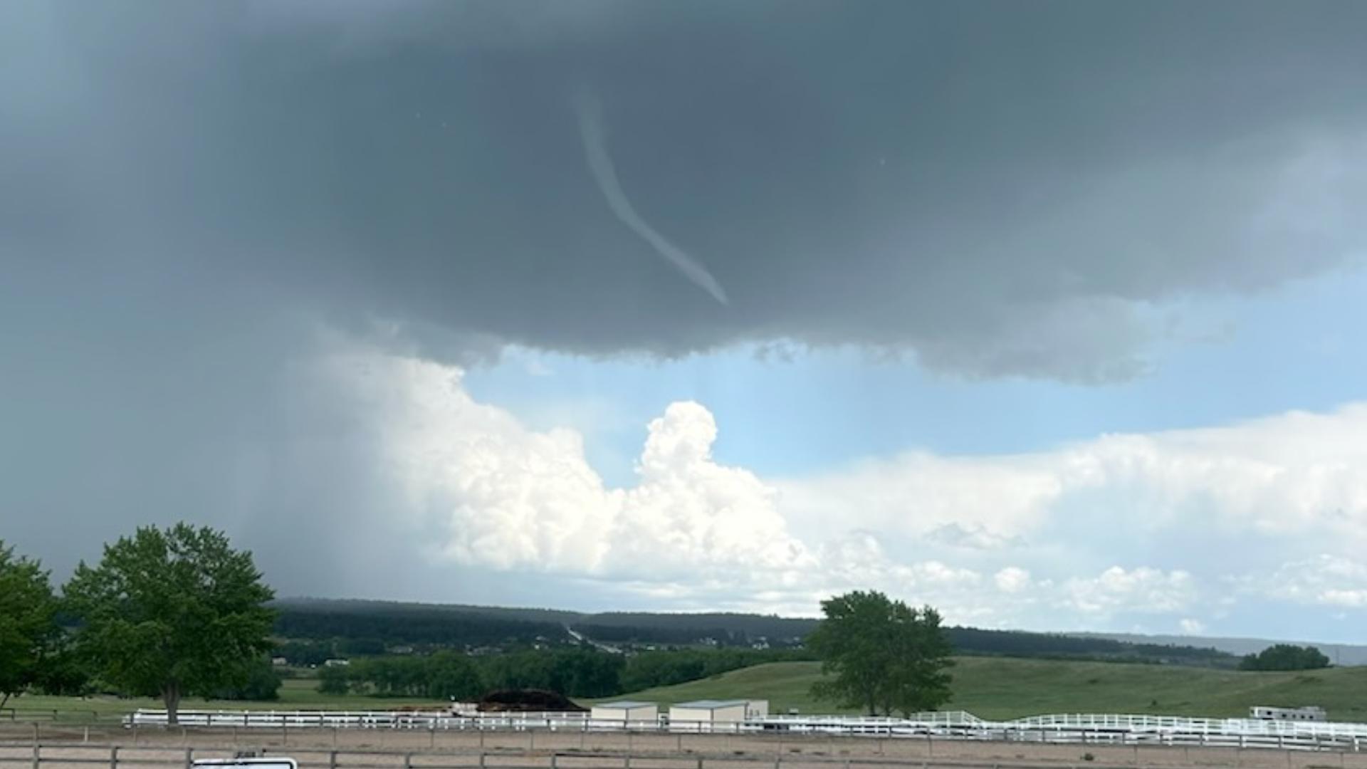 Severe thunderstorms likely in southeast Colorado, Denver metro area ...