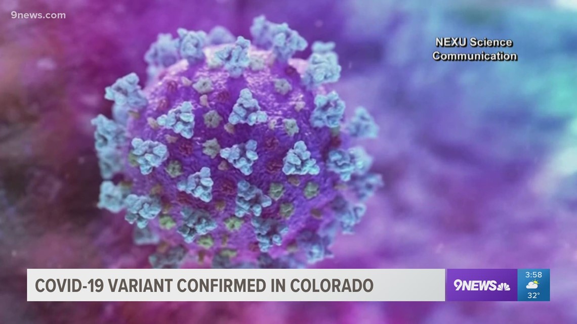 New variants of COVID-19 and what we know | 9news.com