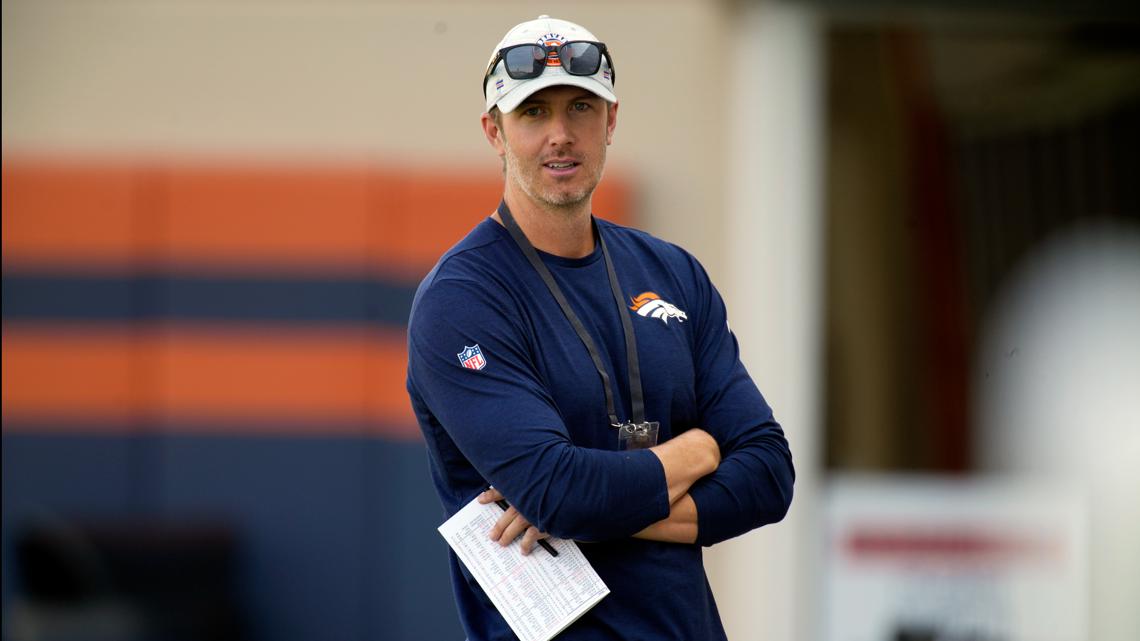 Denver Broncos executive Darren Mougey interviews for New York Jets GM ...