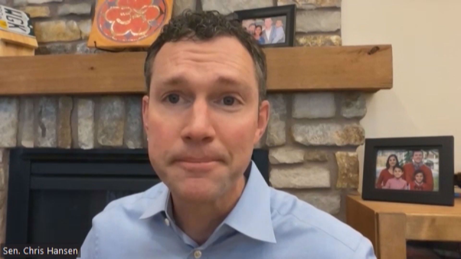 Extended interview with Denver mayor candidate Chris Hansen | 9news.com