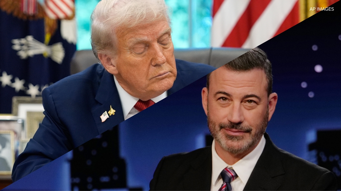 Trump hints at ABC suit after Kimmel return, expert weighs in on ...