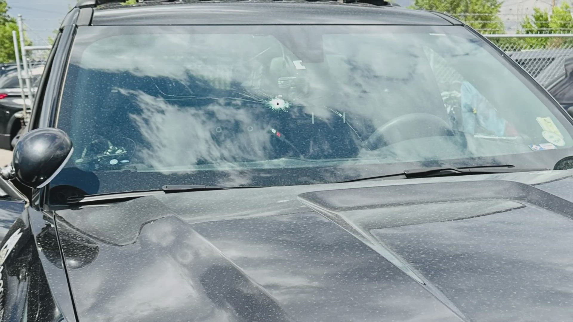 Teen sentenced in connection with shots fired at Englewood officer in ...