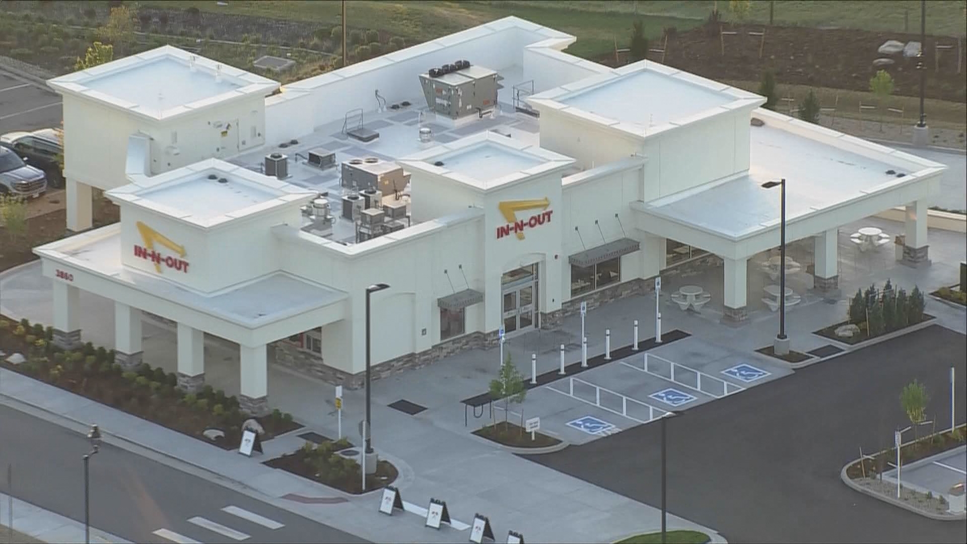 In-N-Out Burger opening newest Colorado fast food restaurant in ...