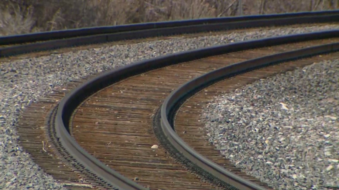 Dead body found near railroad tracks in Fountain, Colorado | 9news.com
