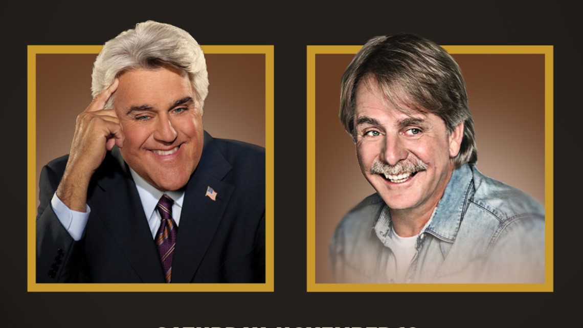 Jay Leno, Jeff Foxworthy show at Denver Bellco Theatre canceled | 9news.com
