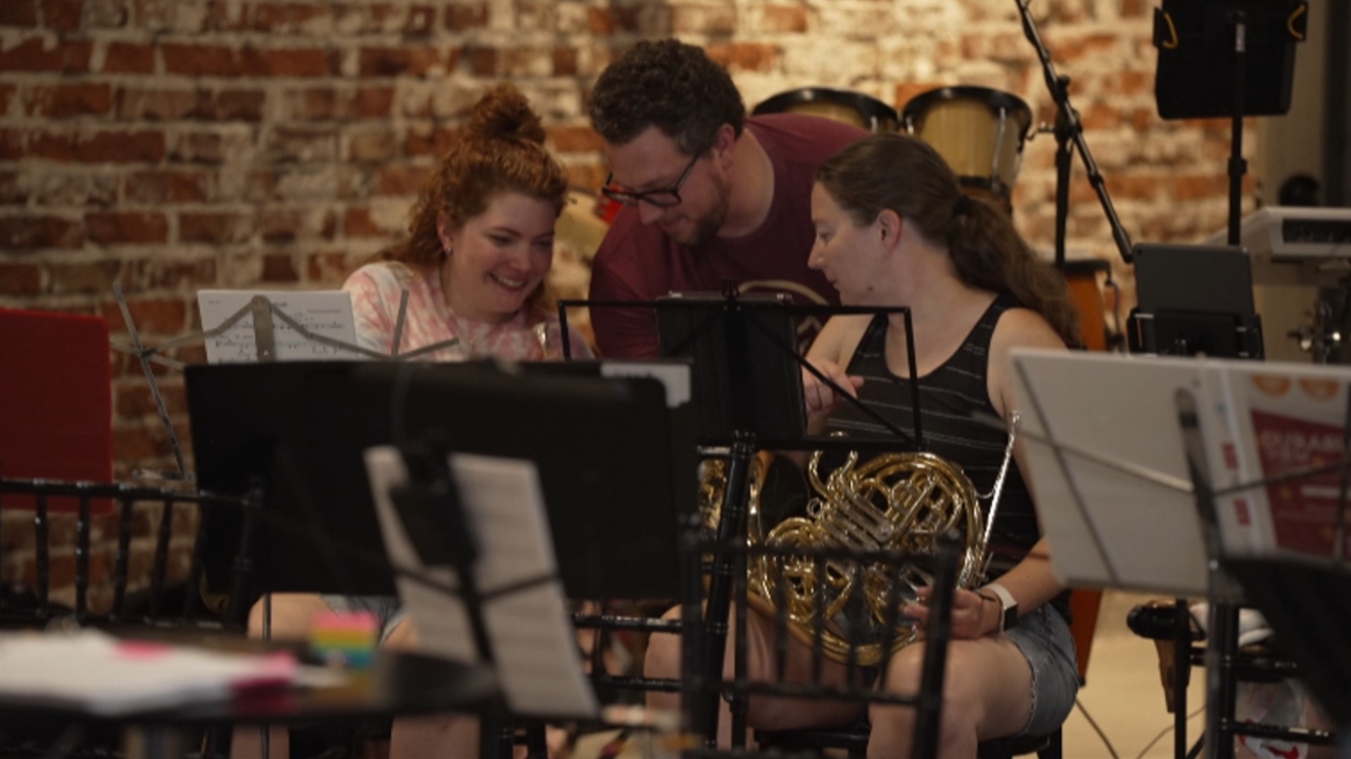 Denver musicians create rock orchestra during the pandemic | 9news.com