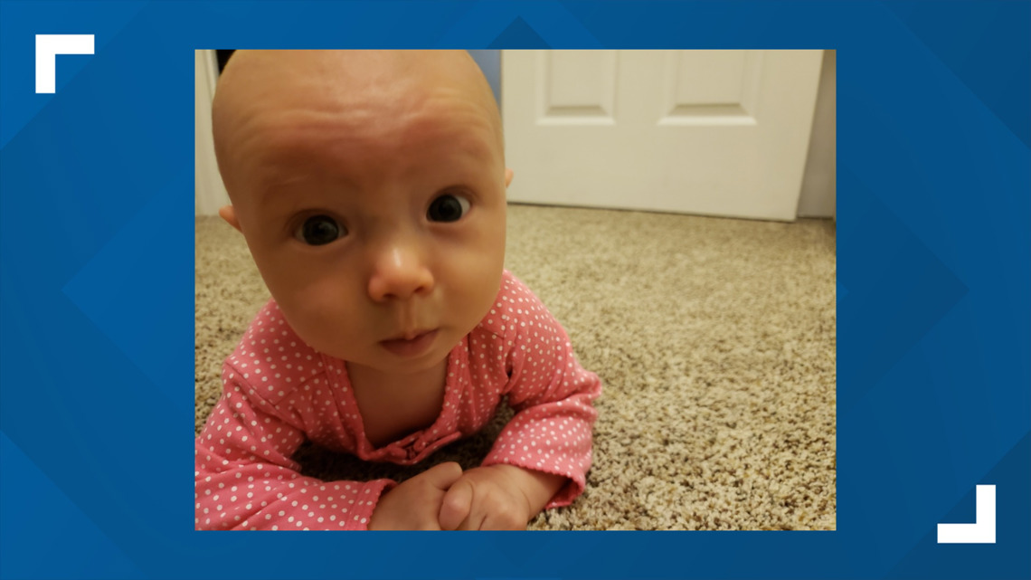 PHOTOS: Remembering Elle Matthews | 9news.com