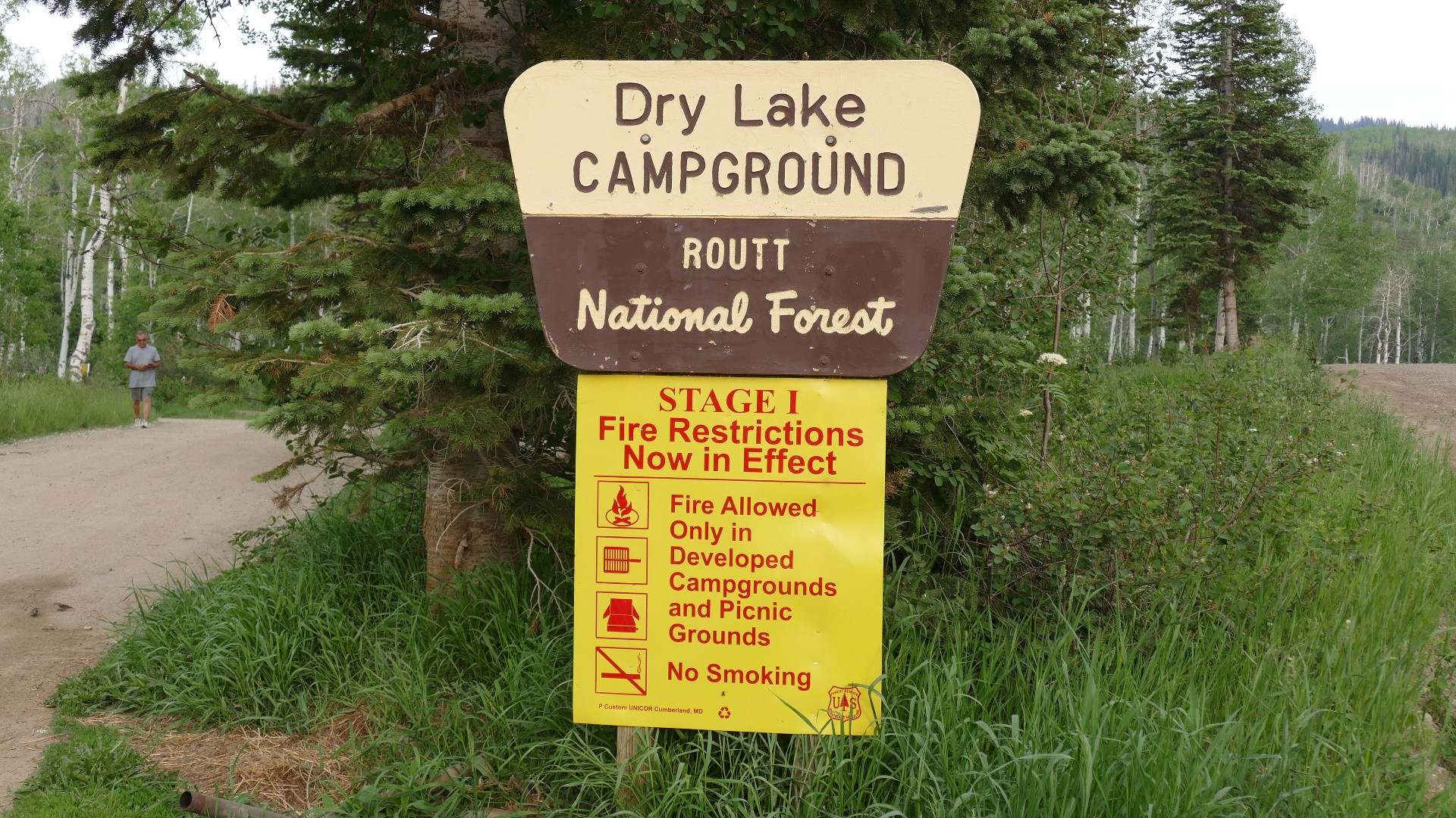 Colorado counties with Stage 1 fire bans | 9news.com