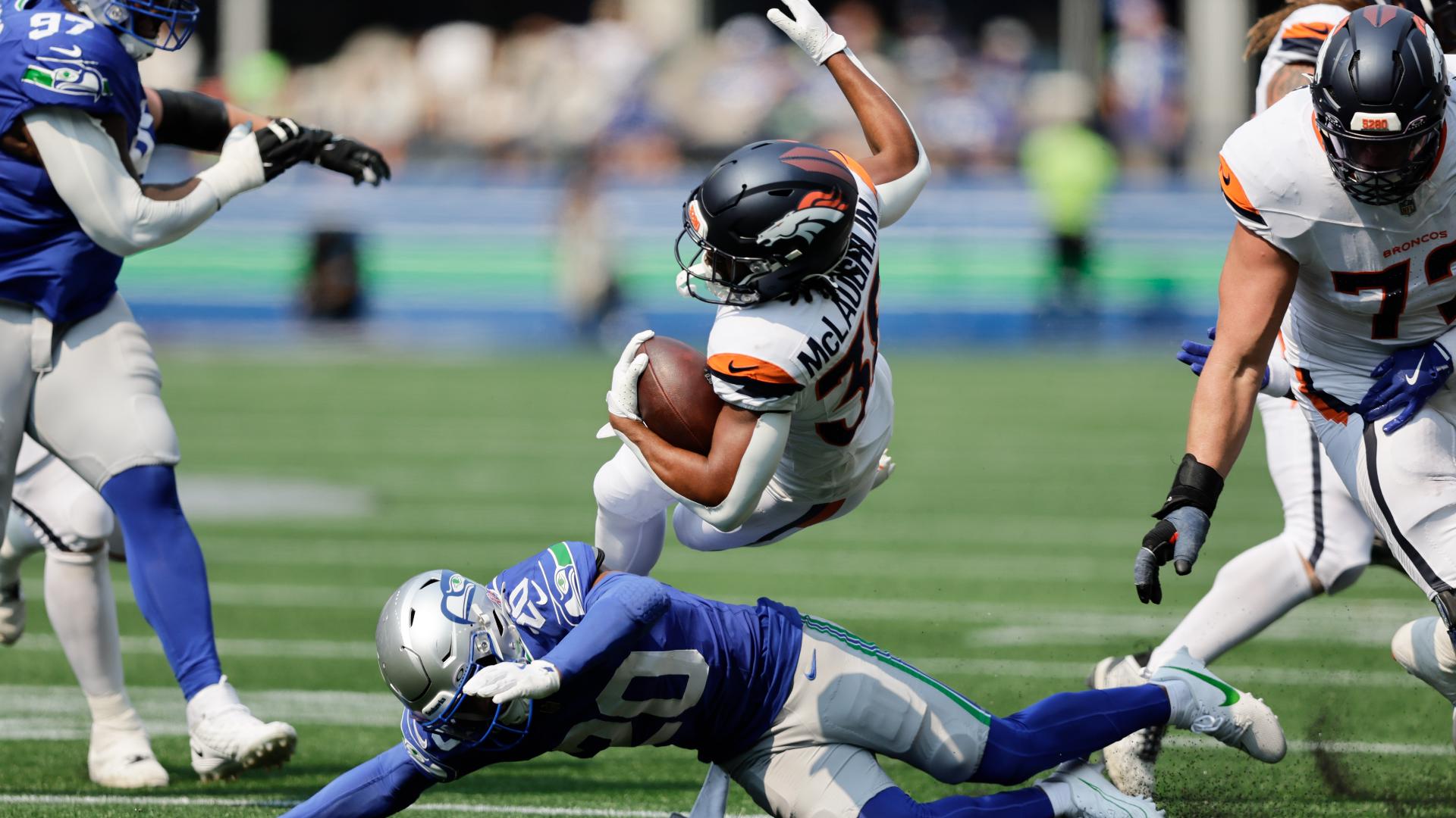 Broncos need to address running game moving forward | 9news.com
