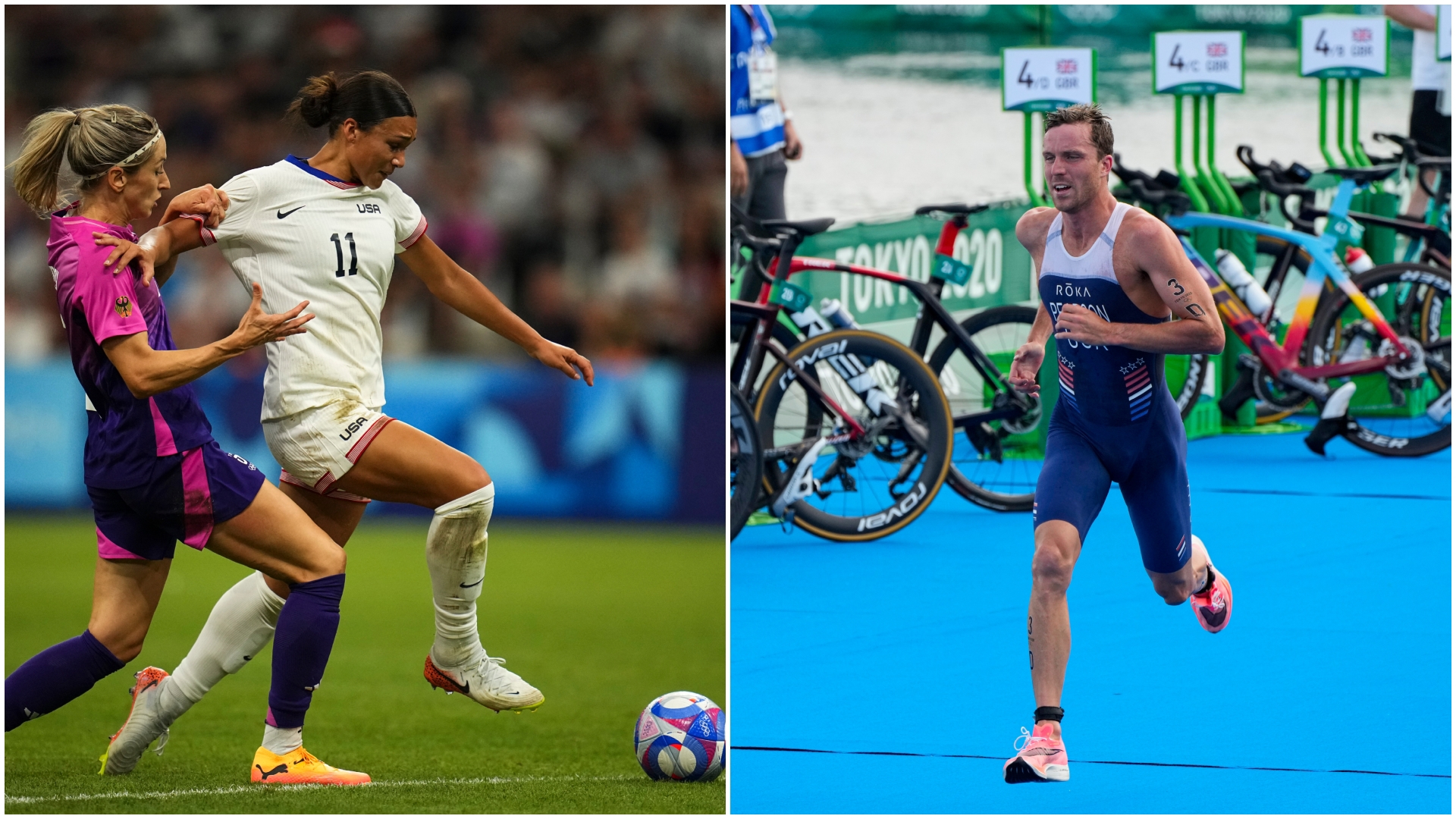 2024 Summer Olympics Colorado athletes to watch Wednesday | 9news.com