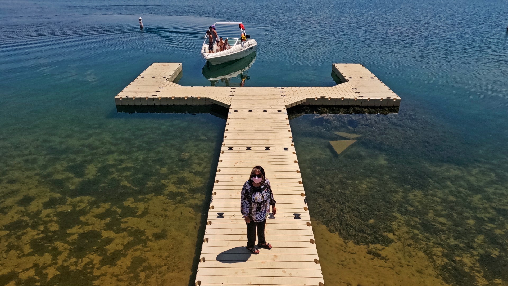 Colorado River nearing crisis point 100 years after compact | 9news.com