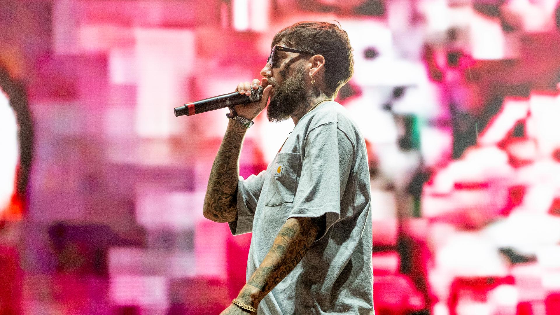 'Grey Day Tour' sees hip hop duo Suicideboys headline two Denver ...