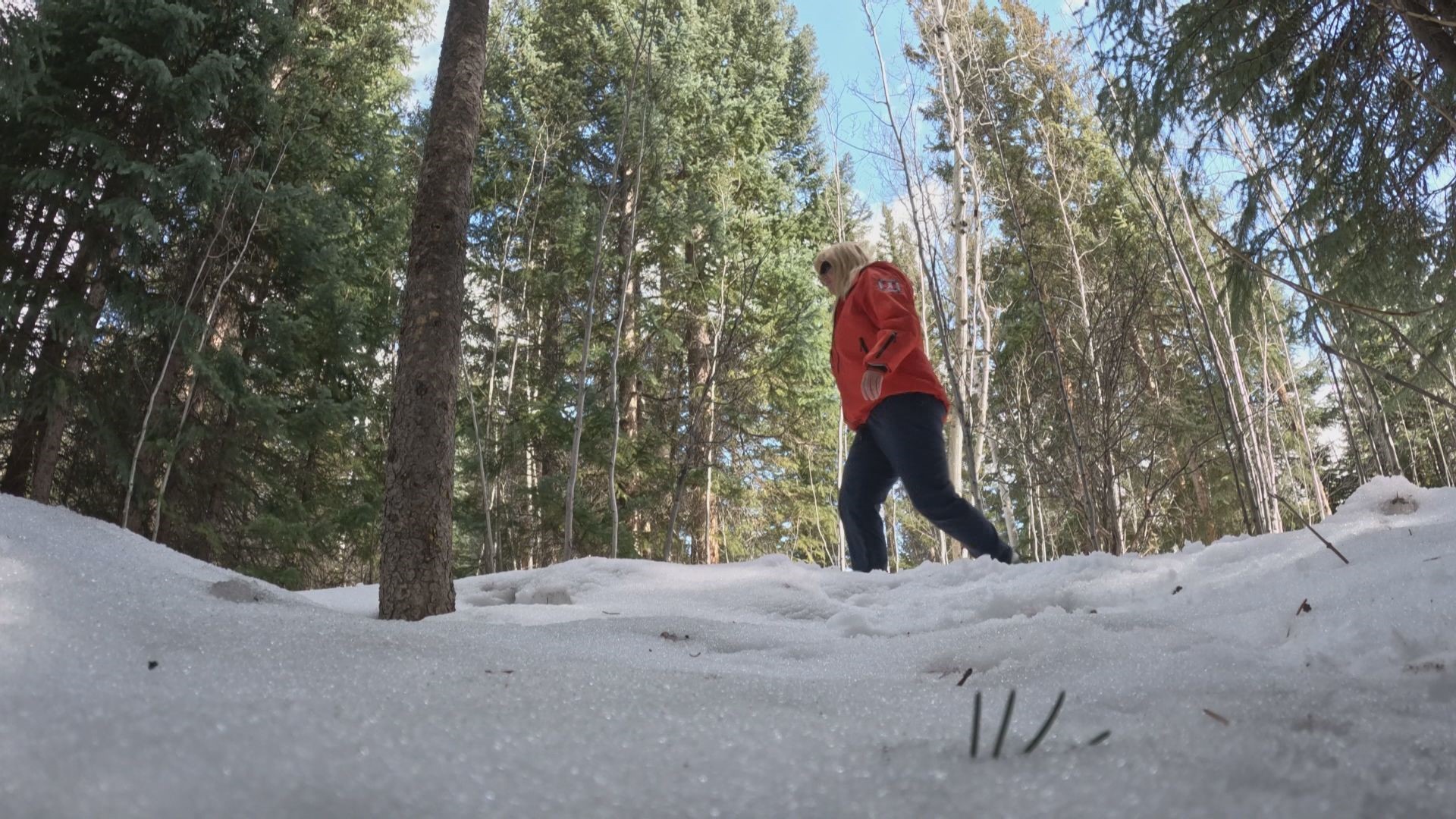Summit County sees more calls for hikers stuck in snow | 9news.com