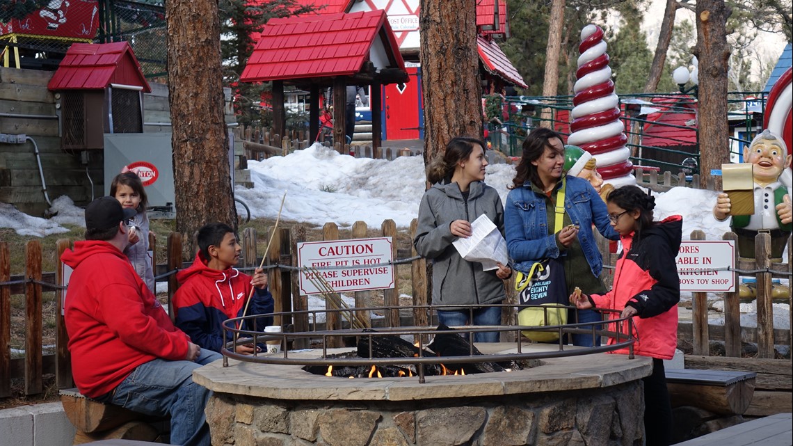Colorado's North Pole workshop spreads Christmas cheer since 1956 ...
