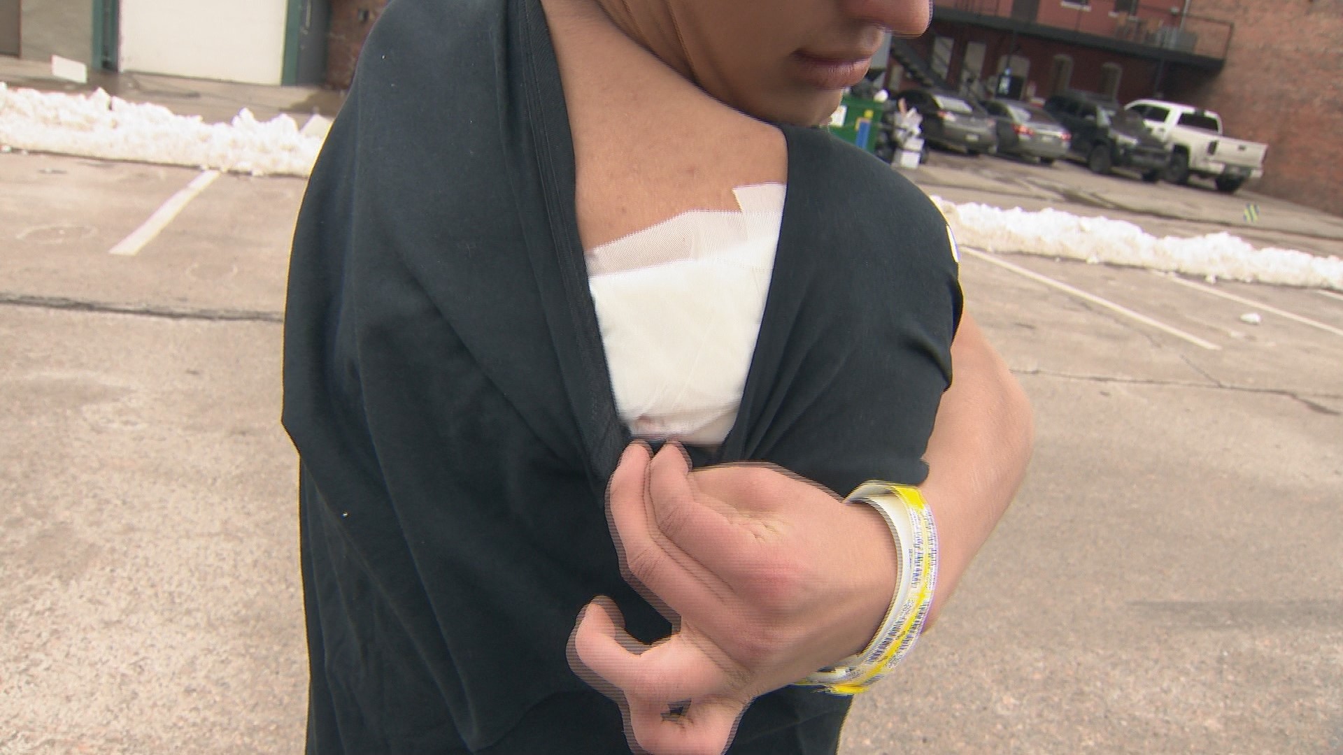 Downtown Denver shooting involving 4 victims being investigated | 9news.com