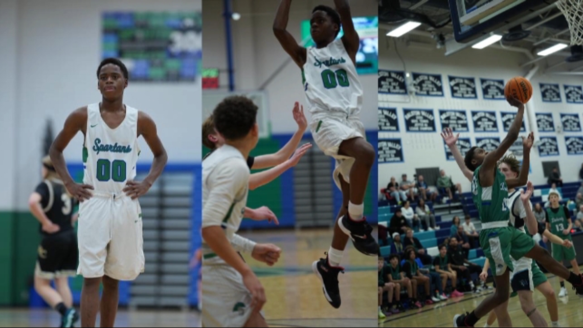 Doherty student athlete defies the odds after cardiac arrest | 9news.com