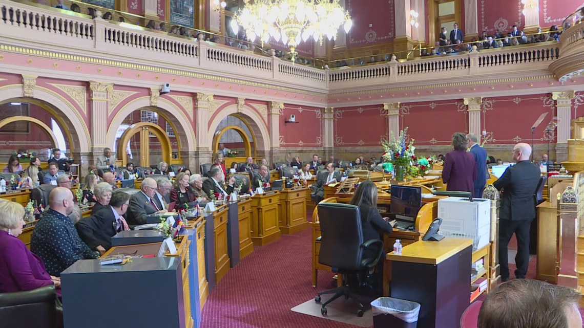 Six Republicans in the State House vote against certifying election ...