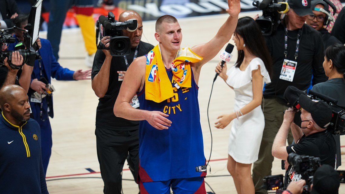 Michael Porter Jr turns in big rewards for Nuggets in NBA Finals ...