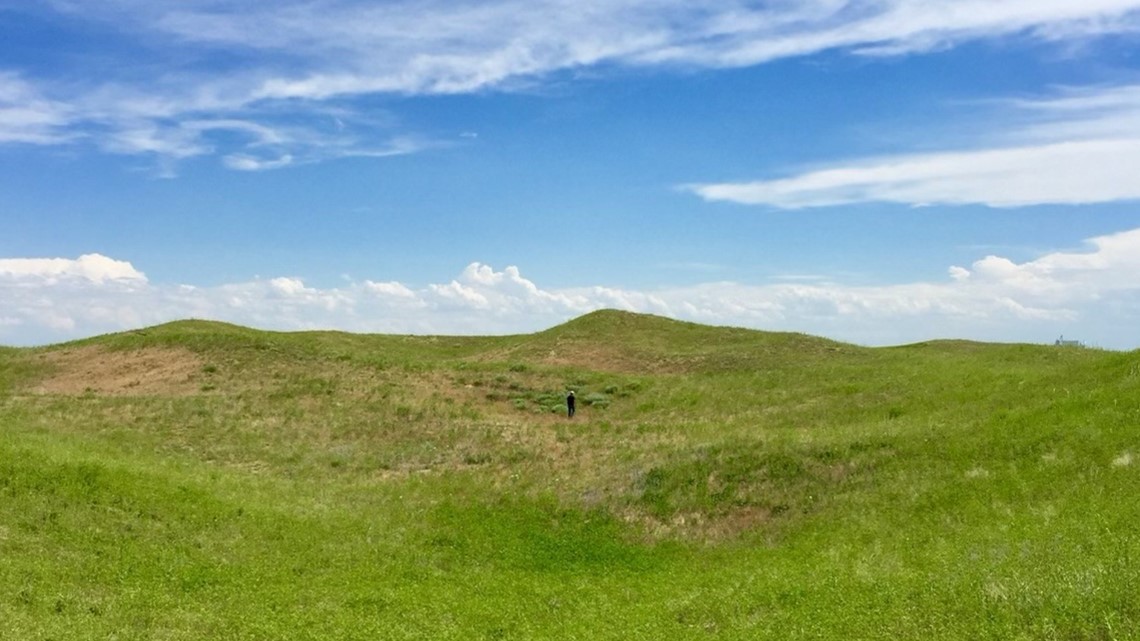 New 'Rodeo Dunes' golf project announced for eastern Colorado | 9news.com