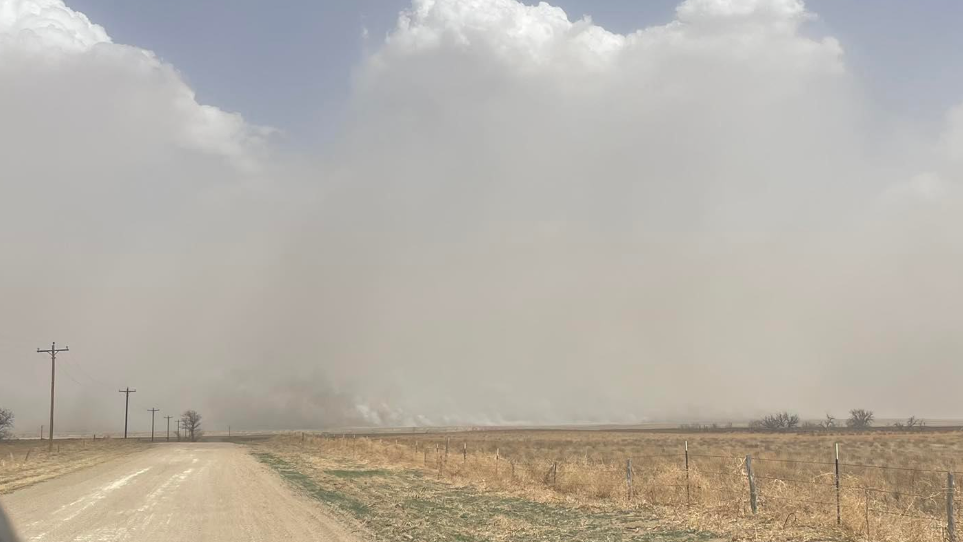 Fast-moving fire in southeast Colorado forced evacuations | 9news.com