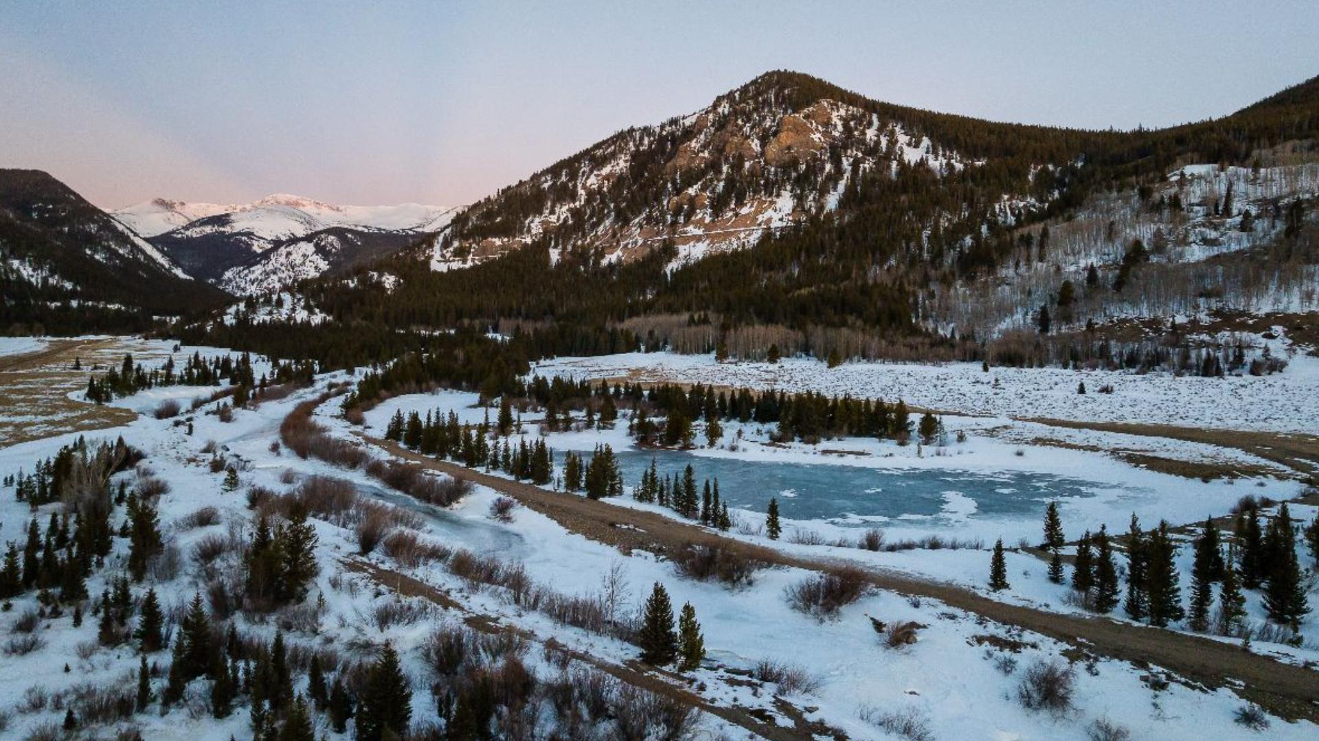 3,314-acre ranch property acquired by Colorado Parks and Wildlife ...