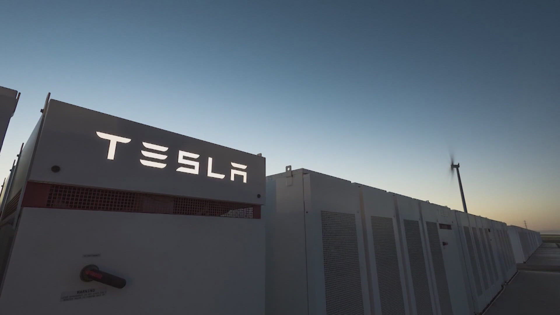 FBI forms task force to probe Tesla vandalism as terrorism | 9news.com