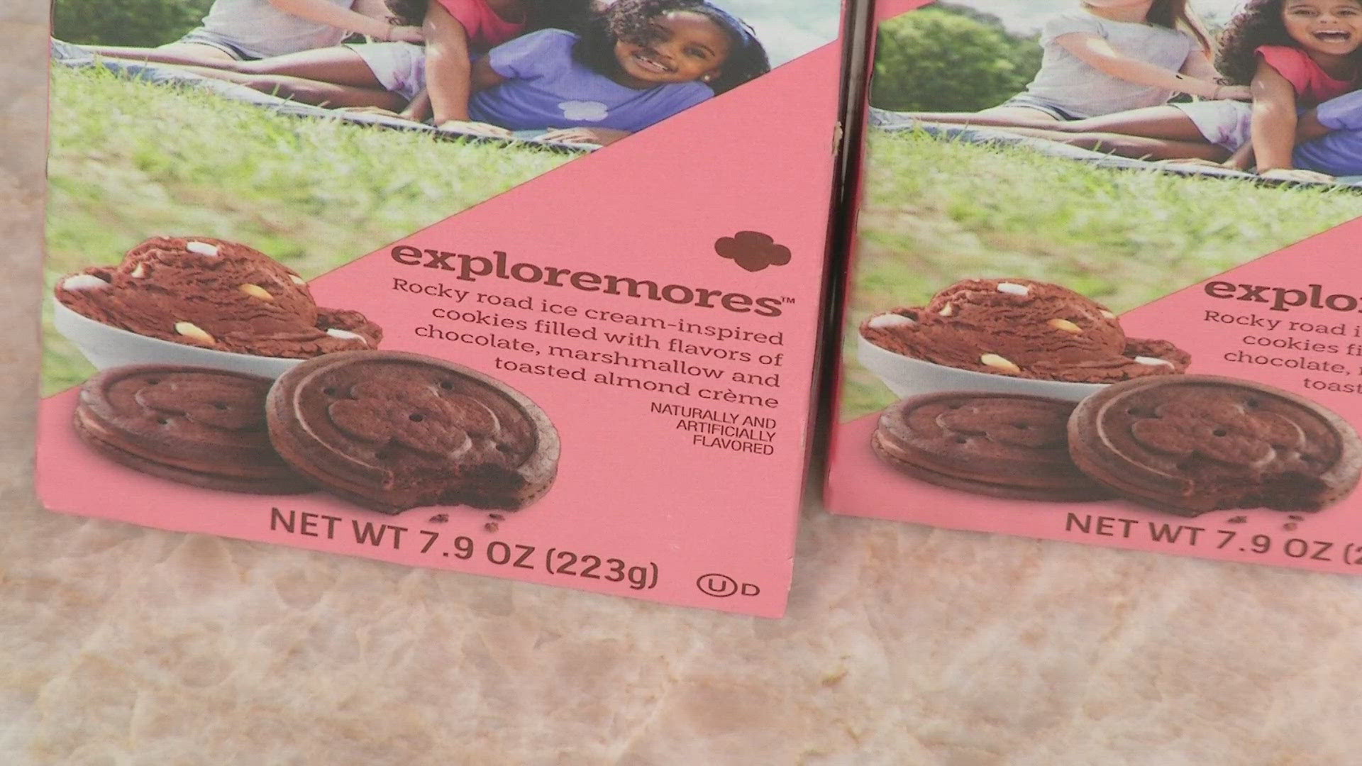 Girl Scouts announce brand new cookie | 9news.com