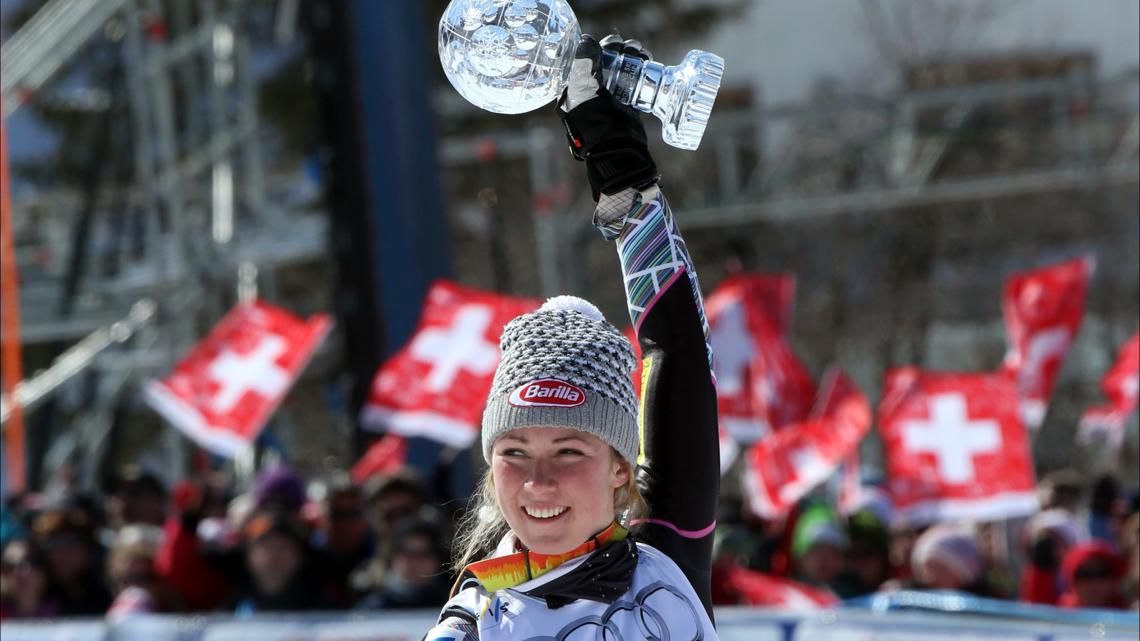Mikaela Shiffrin’s 10 most notable World Cup victories as she wins 100 ...