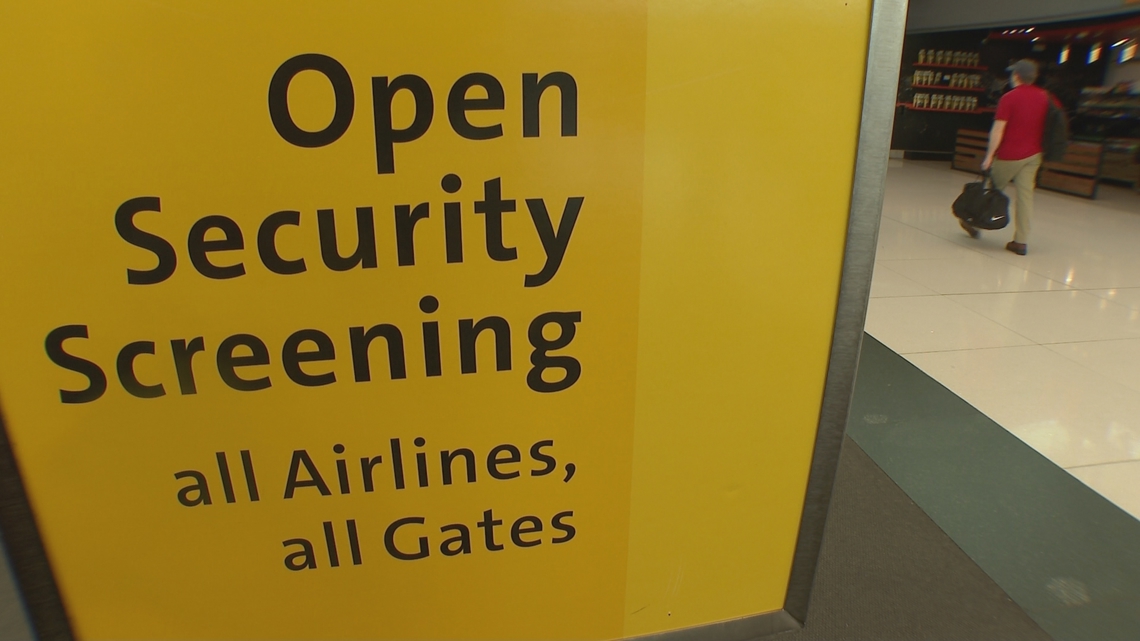 DIA ready for possible new liquid security rules | 9news.com