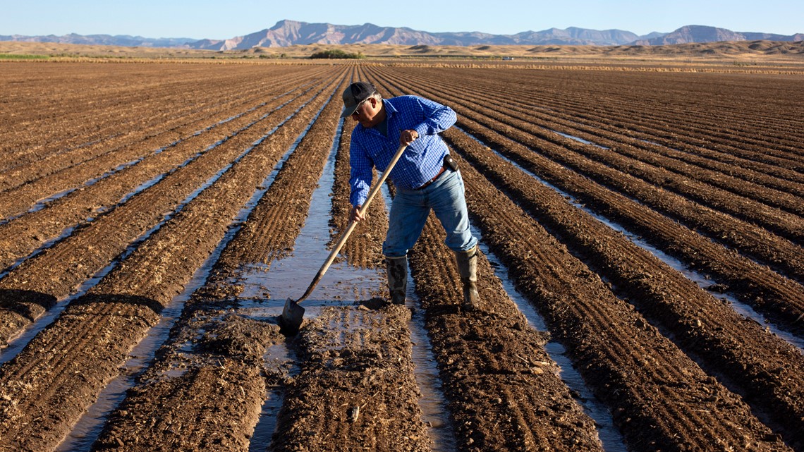 Colorado River nearing crisis point 100 years after compact | 9news.com
