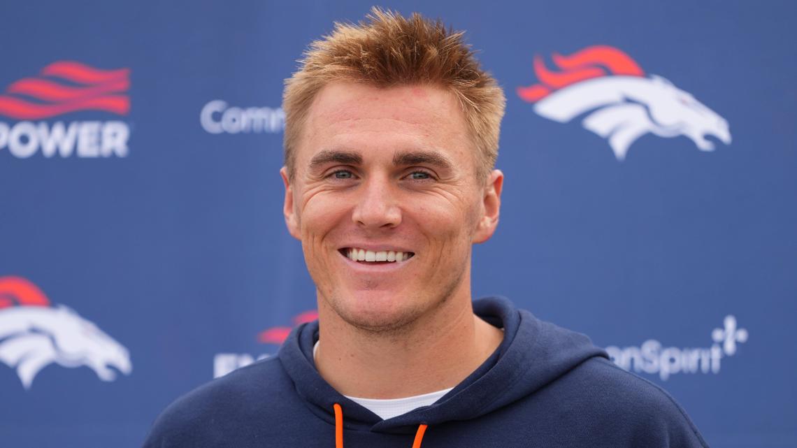 Bo Nix and wife Izzy expect first child | 9news.com