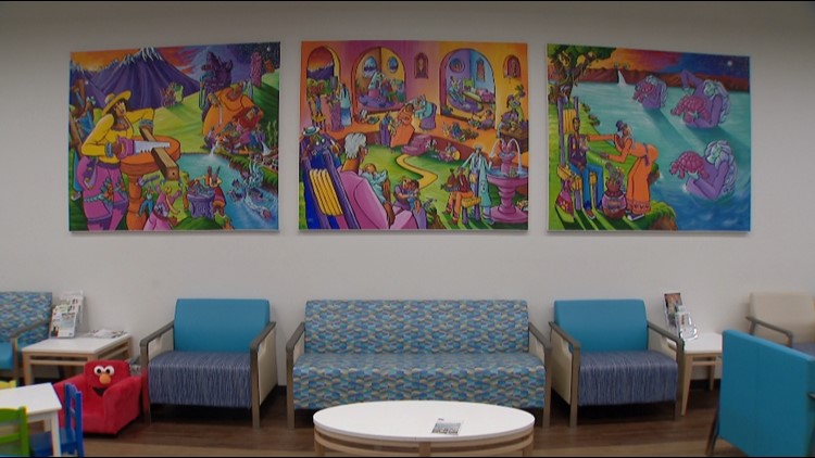 Tepeyac Community Health Center opens its new facility | 9news.com