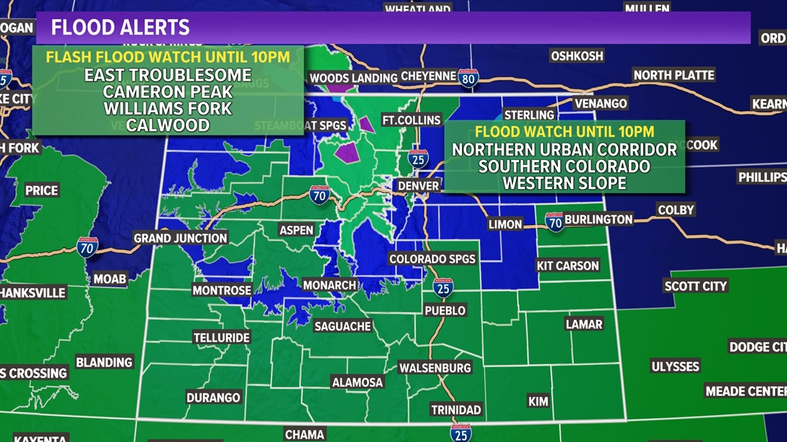 Colorado Weather | Weather | 9NEWS.com | 9news.com