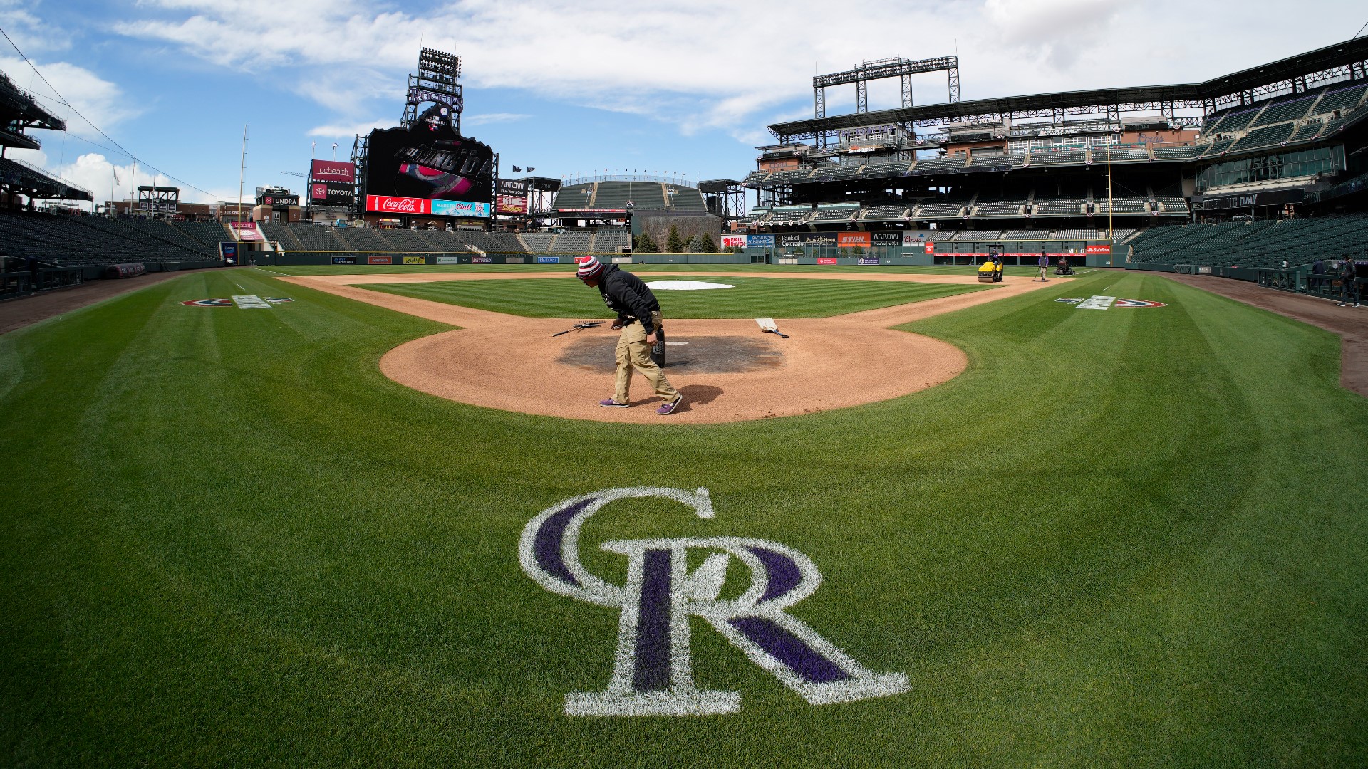 Colorado Rockies Pro Baseball News | 9news.com