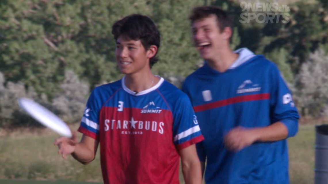 Atkin Arnstein enjoying summer with Colorado Summit | 9news.com