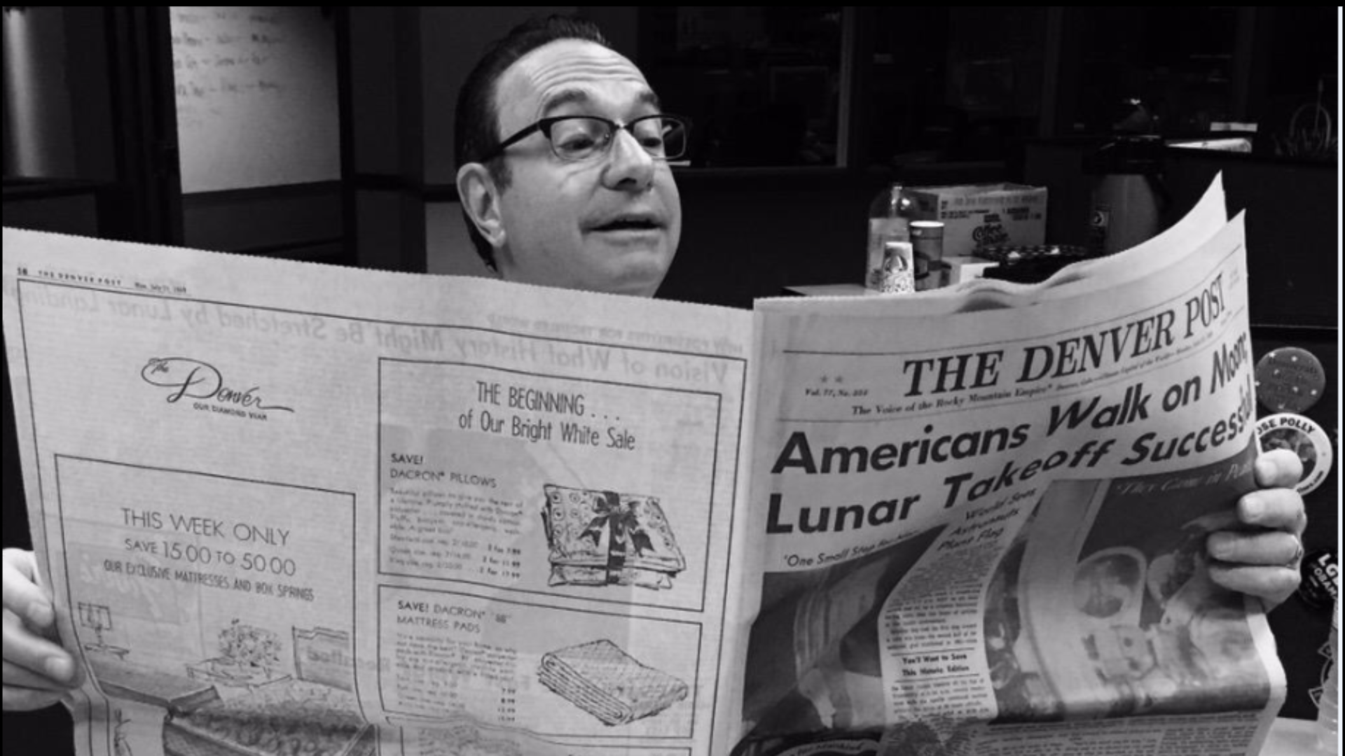 Longtime 9NEWS anchor Gary Shapiro retires after 40-year career | 9news.com