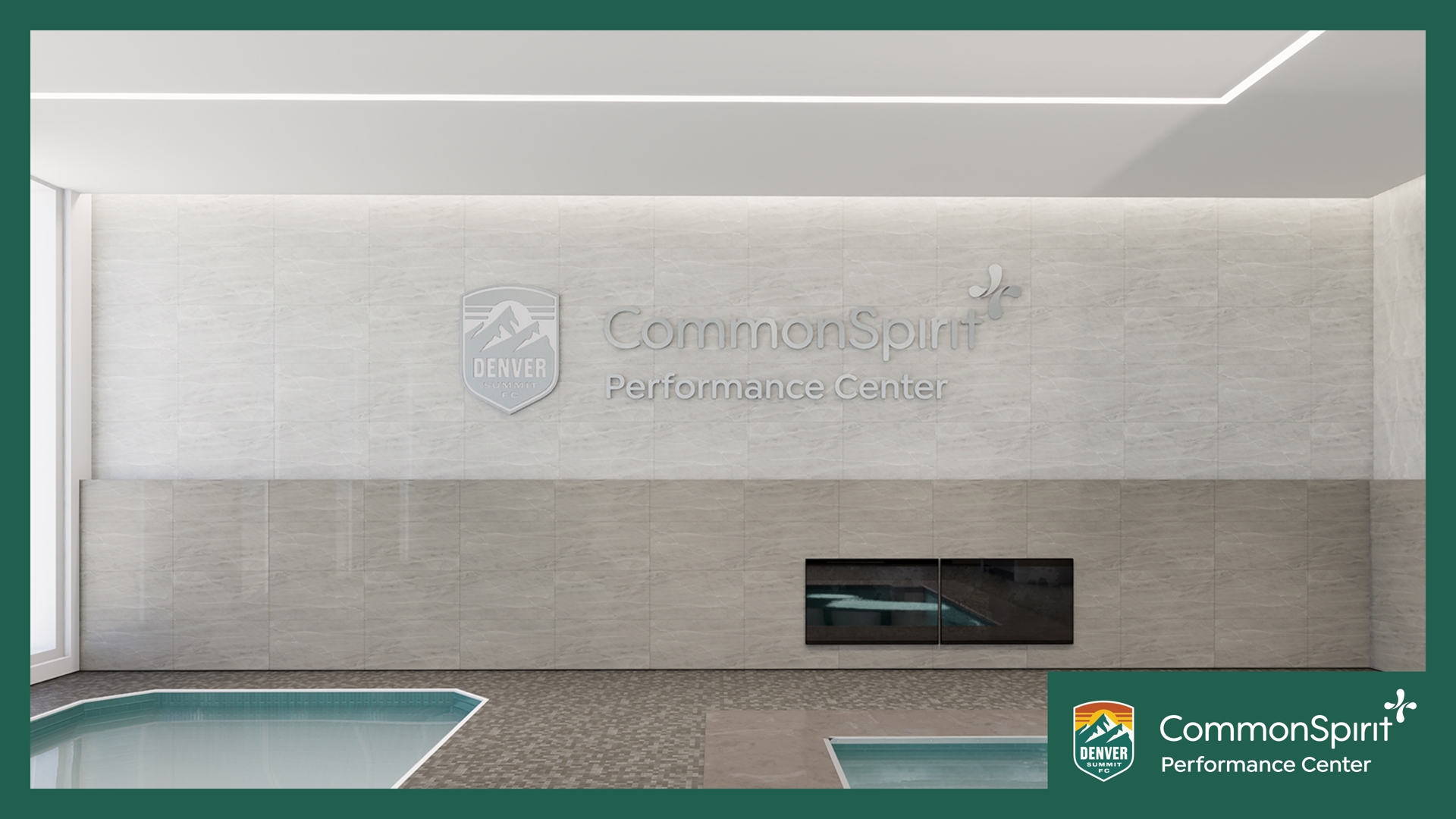 CommonSpirit names Denver Summit FC training center | 9news.com