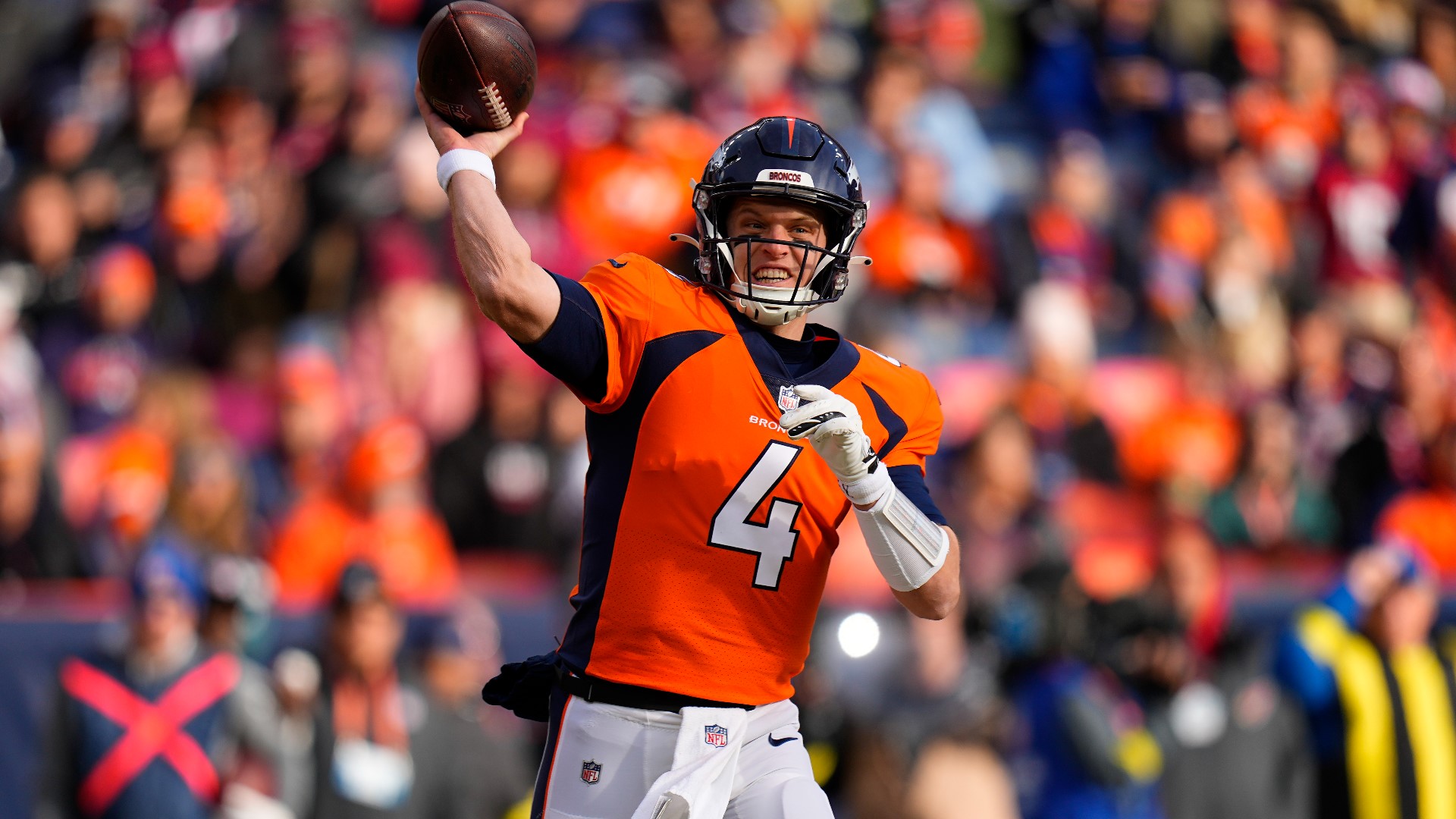 Denver Broncos no-show count was one of largest in team history | 9news.com