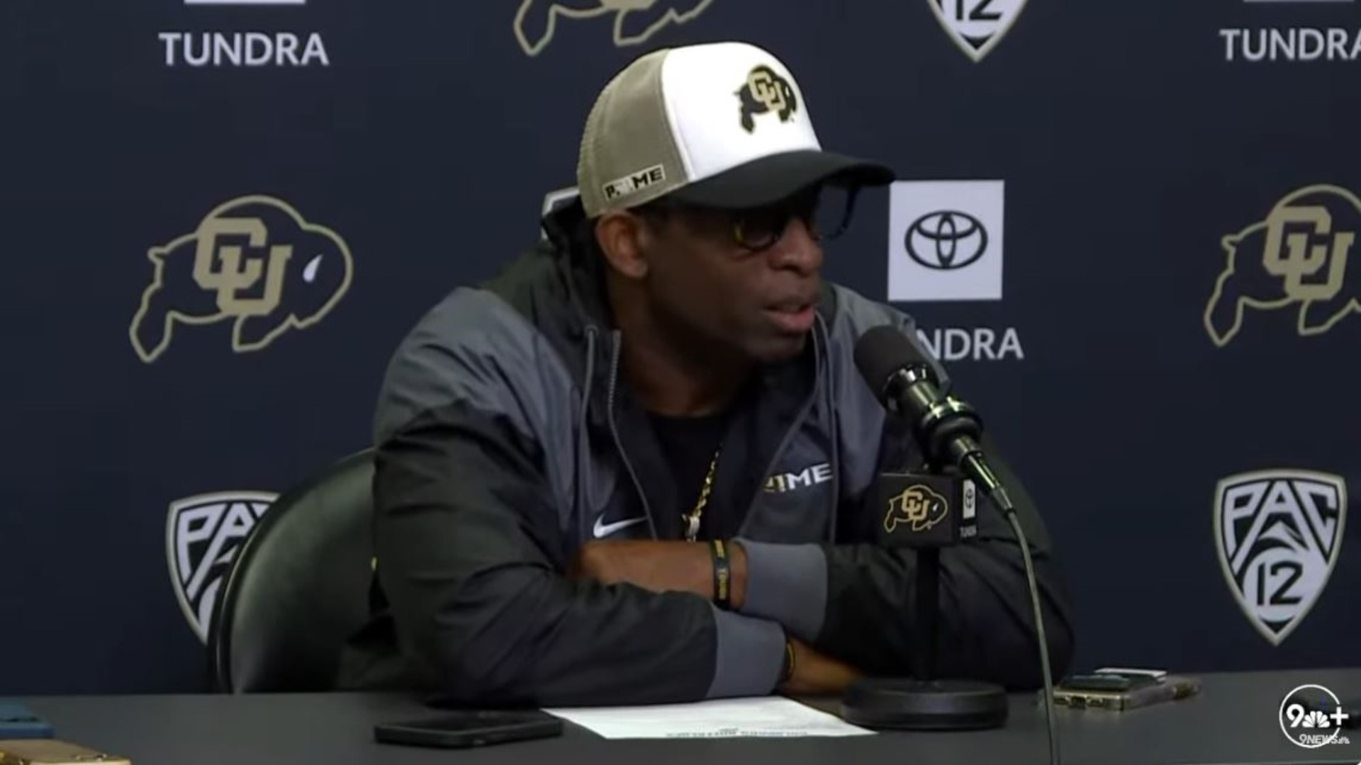 Deion Sanders says NCAA needs act after Colorado players robbed | 9news.com