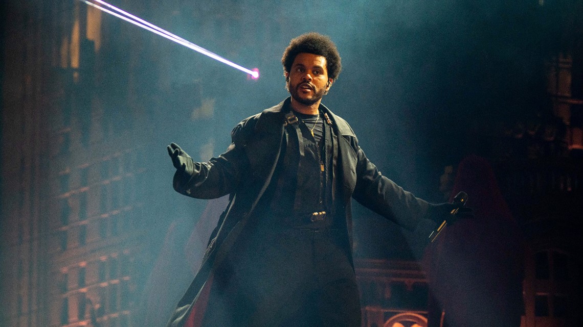 The Weeknd brings global stadium tour to Denver Broncos' stadium ...