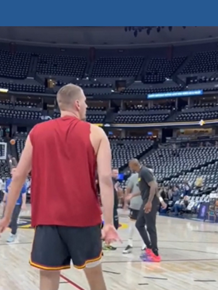 Nuggets stave off playoff elimination with home win over Timberwolves ...